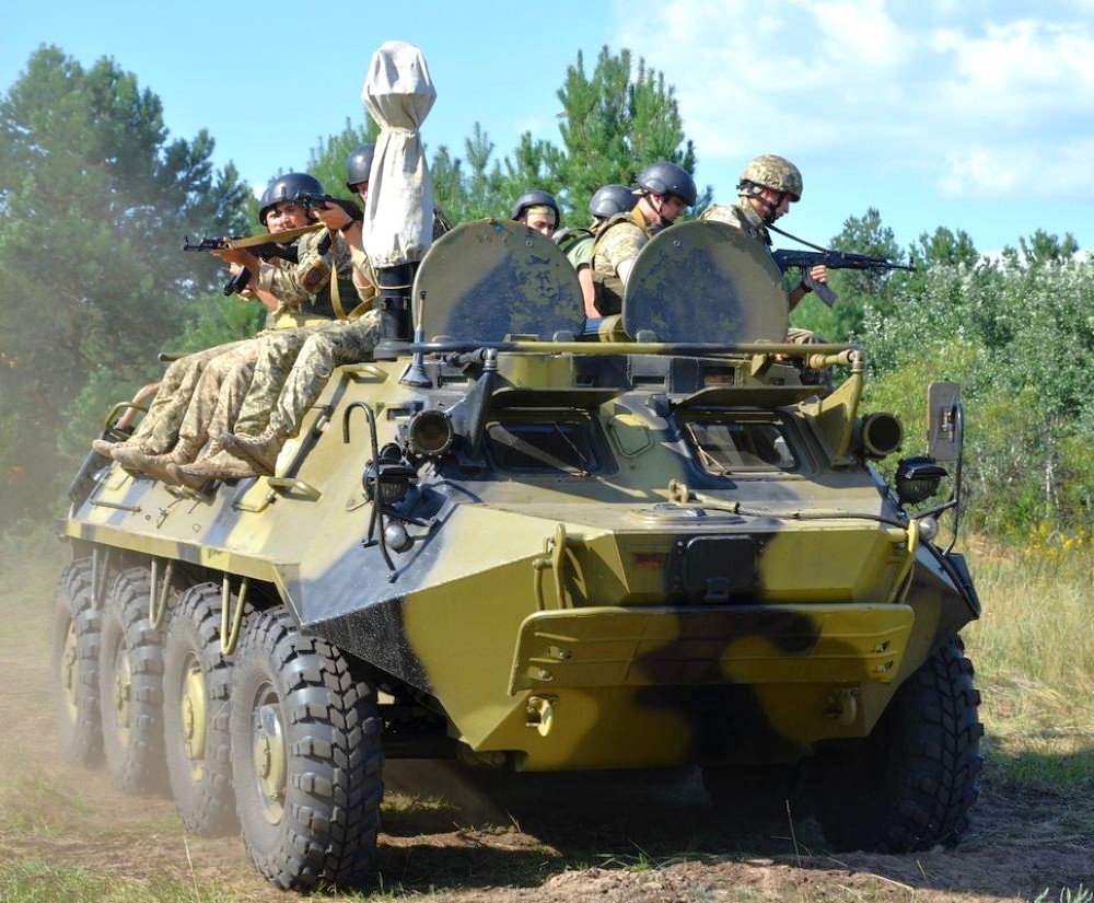 WarWheels.Net-BTR-60 APC Series Index
